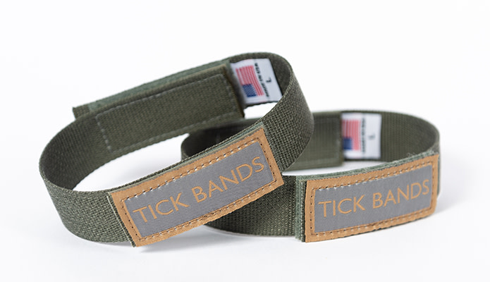 Tick Bands - Fight The Bite | Indiegogo