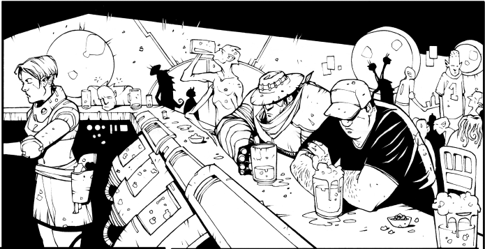 Jack Irons: The Steel Cowboy #2 | Indiegogo