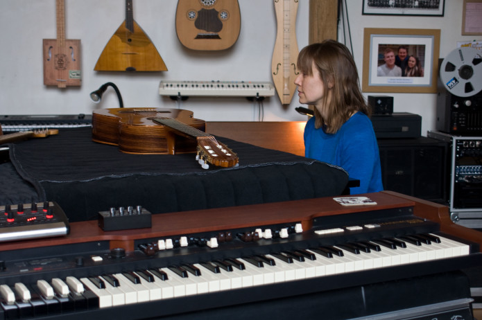 Helena Ward 2nd album, Somewhere In The Night Time | Indiegogo