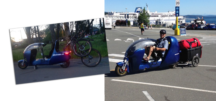 Electrom Light Electric Vehicle | Indiegogo