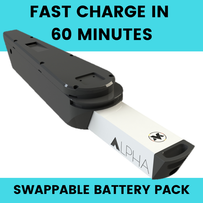 Alpha : The Ultimate Everyday eBike. | Indiegogo