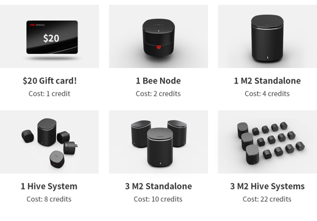 M2 Hive: world's most powerful MESH Wi-Fi router | Indiegogo