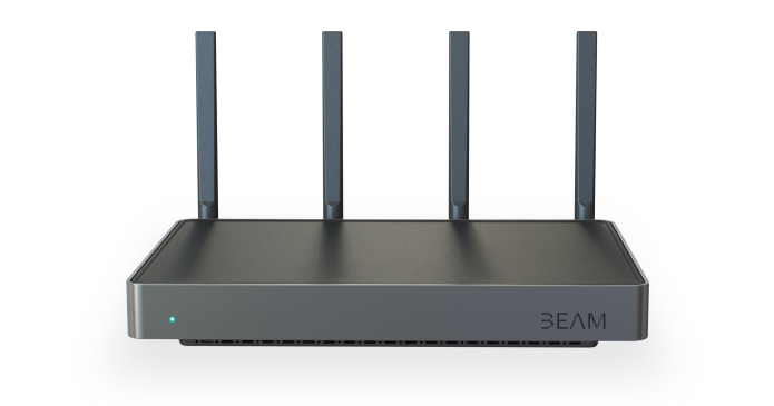 Beam: Stop Hackers and Data Collection. | Indiegogo