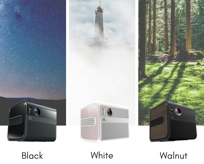 GoSho: World's Most Powerful Mini HD Projector | Indiegogo