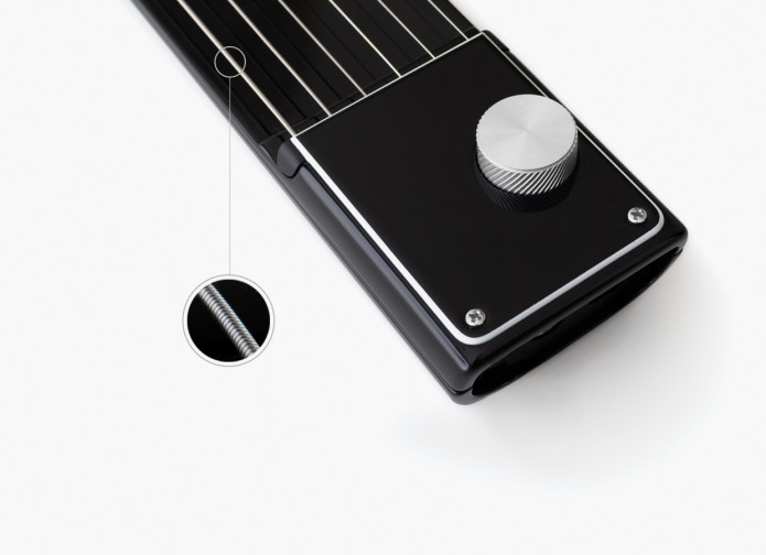 Jammy - Super Portable Digital Guitar | Indiegogo