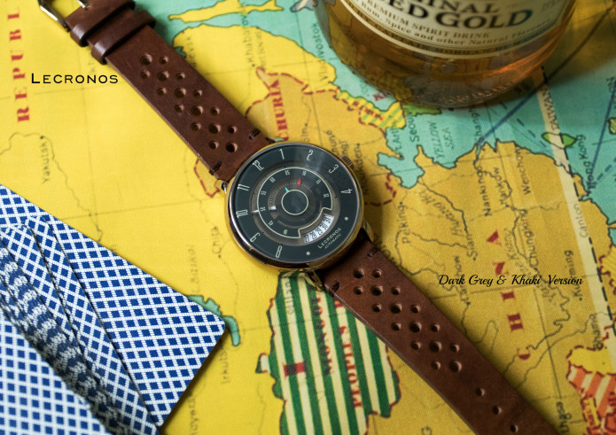 Japan Automatic Vintage Racing Design Watches | Indiegogo