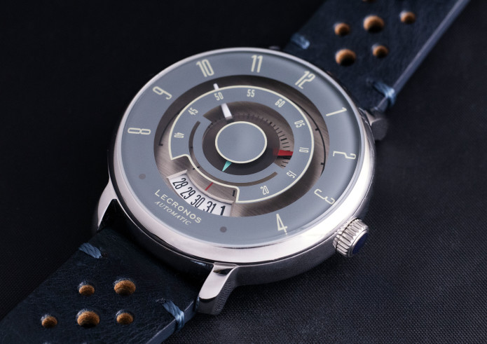 Japan Automatic Vintage Racing Design Watches | Indiegogo