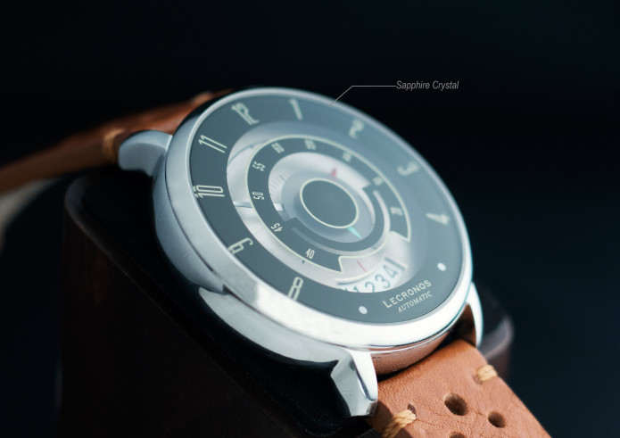 Japan Automatic Vintage Racing Design Watches | Indiegogo