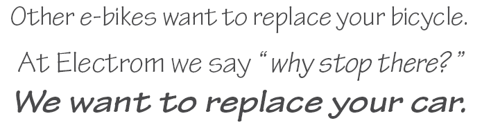 Electrom Light Electric Vehicle | Indiegogo