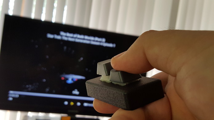 Fidget Ki: The Mechanical-Switch Key Fidget Device | Indiegogo