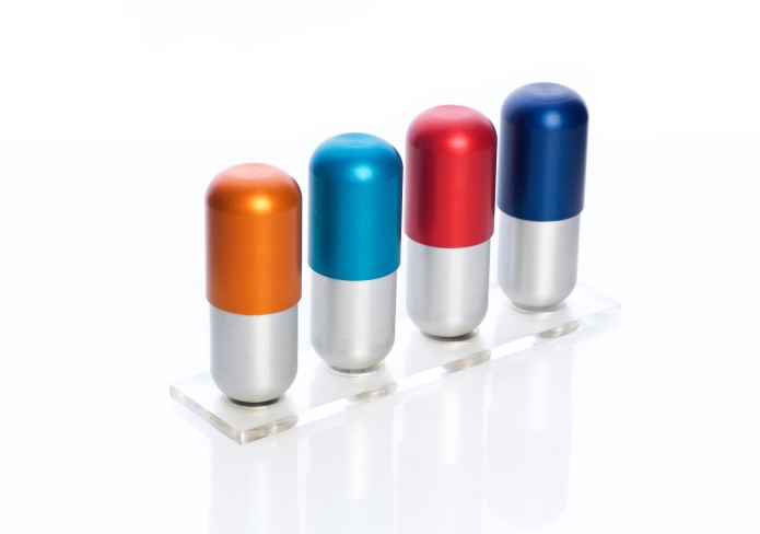 Fidget Capsule - Get Stronger While Fidgeting! | Indiegogo