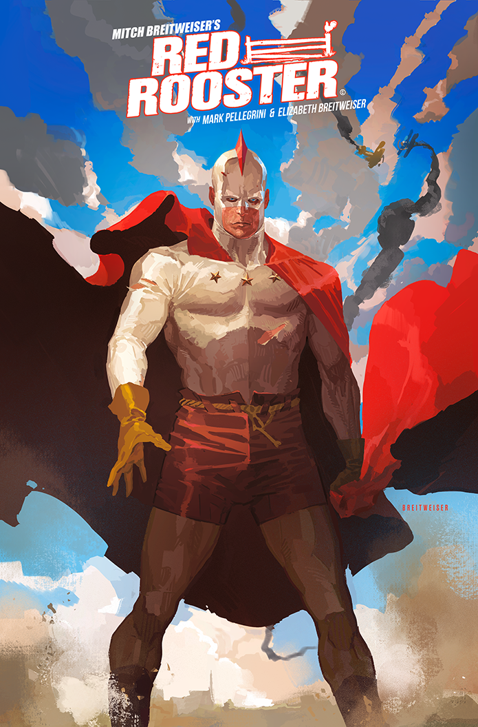 RED ROOSTER: Golden Age | Indiegogo