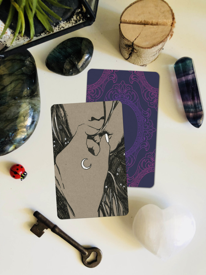 Personal Power Oracle Deck | Indiegogo