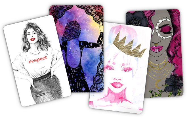 Personal Power Oracle Deck | Indiegogo