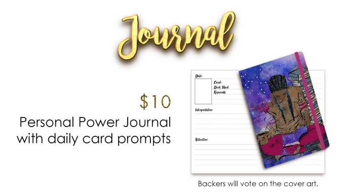 Personal Power Oracle Deck | Indiegogo
