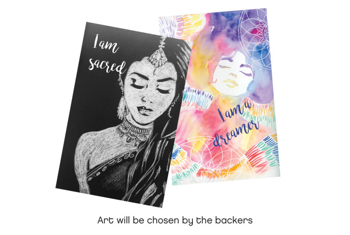 Personal Power Oracle Deck | Indiegogo