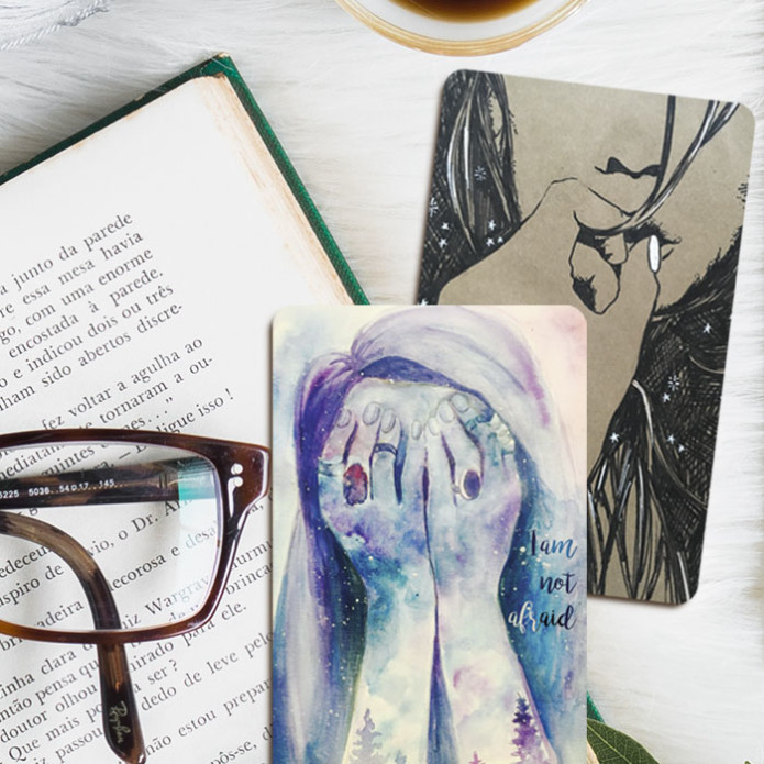 Personal Power Oracle Deck | Indiegogo