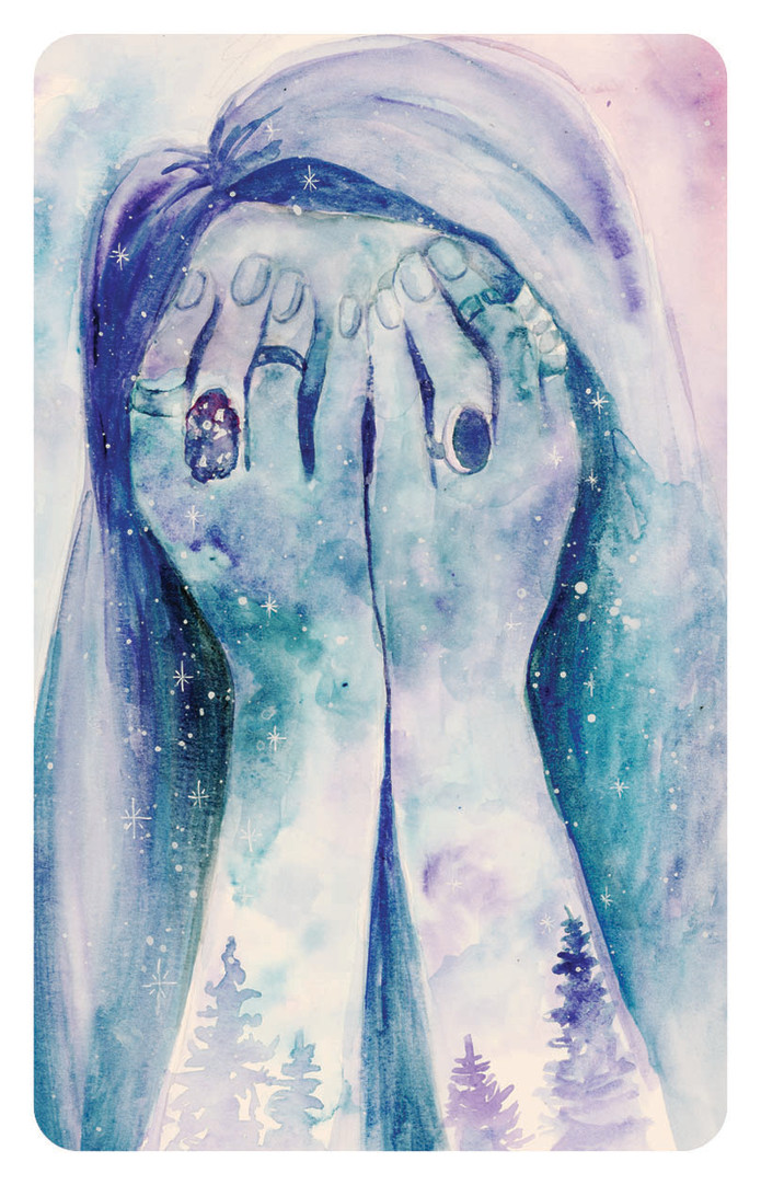 Personal Power Oracle Deck | Indiegogo