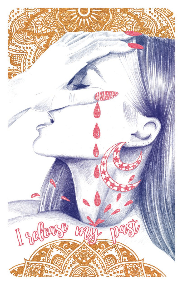 Personal Power Oracle Deck | Indiegogo