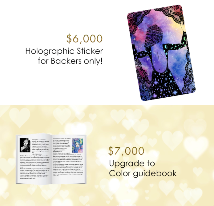 Personal Power Oracle Deck | Indiegogo