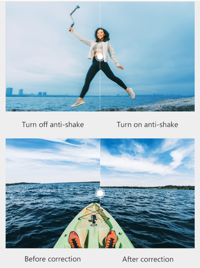 Seabird -The Most Affordable True 4K Action Camera | Indiegogo