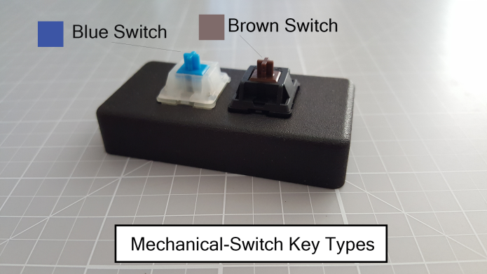 Fidget Ki: The Mechanical-Switch Key Fidget Device | Indiegogo