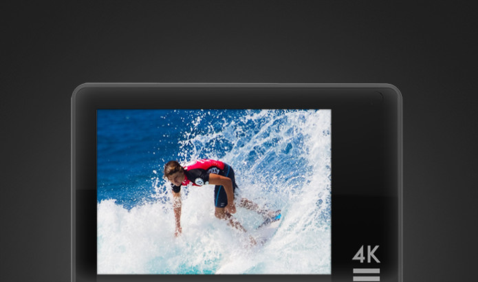 Seabird -The Most Affordable True 4K Action Camera | Indiegogo