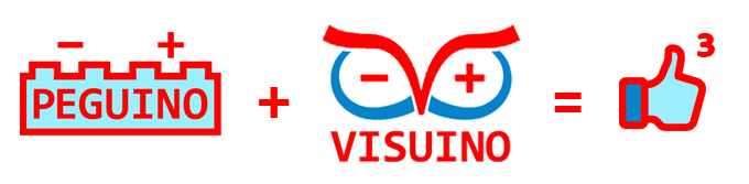 Peguino - Merge toy bricks with ArduinoTM | Indiegogo