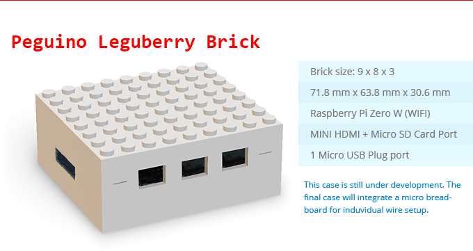 Peguino - Merge toy bricks with ArduinoTM | Indiegogo