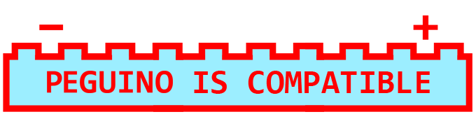 Peguino - Merge toy bricks with ArduinoTM | Indiegogo