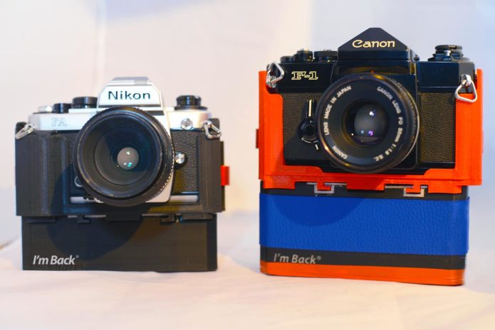 Digital photos and videos with your analog camera | Indiegogo