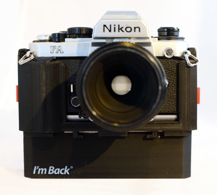 Digital photos and videos with your analog camera | Indiegogo