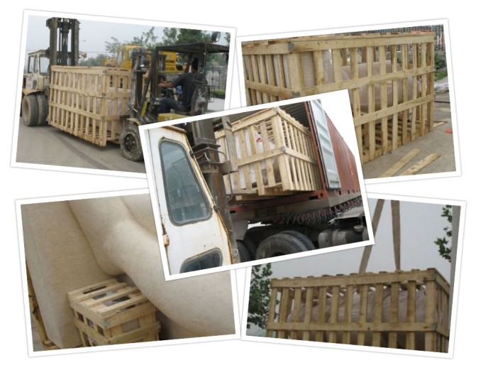 Stone Maze Park and statue of Zeus in CYPRUS | Indiegogo