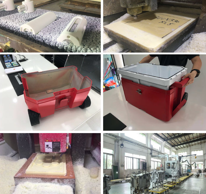 INFINITE: World’s Most Versatile, Smart Cooler | Indiegogo