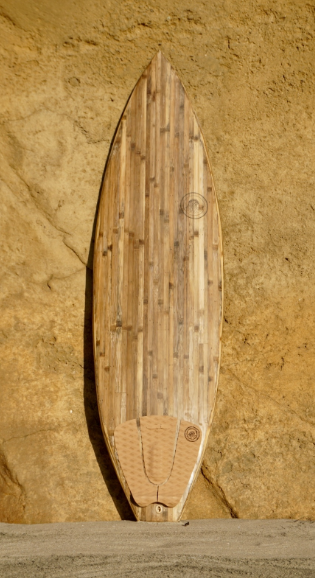Bamboo Surfboards | Indiegogo