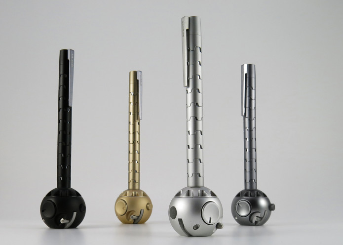 SPECTA The 12-in-1 Premium Pen & Fidget Ball Combo | Indiegogo