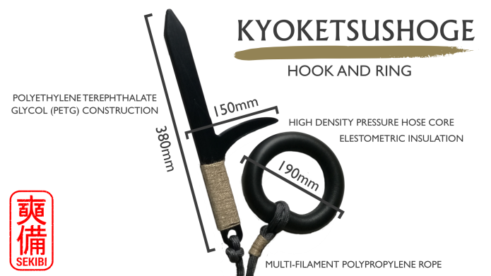Togakure Ryū Ninjutsu : Equipment Set One | Indiegogo