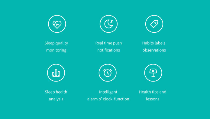 GO2SLEEP: AI-powered device for restful sleep | Indiegogo