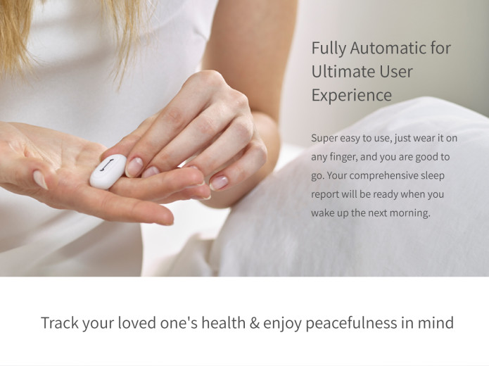 GO2SLEEP: AI-powered device for restful sleep | Indiegogo