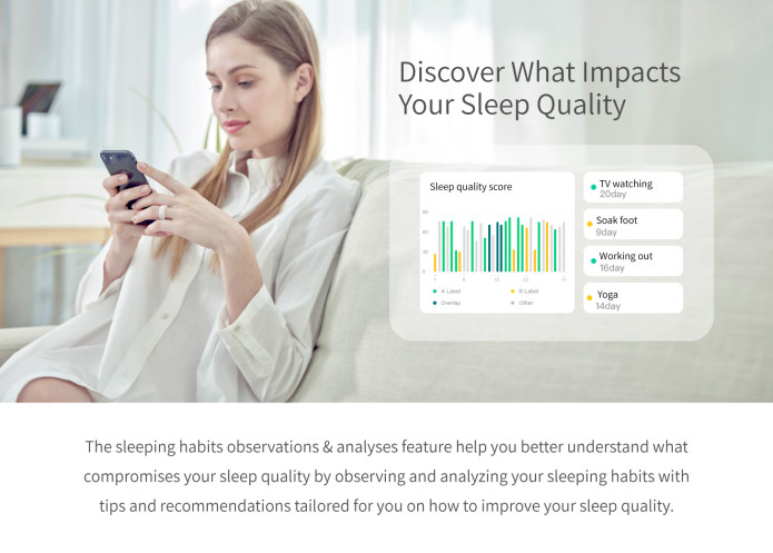 GO2SLEEP: AI-powered device for restful sleep | Indiegogo