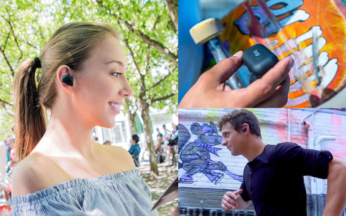 Loop: The First True Wireless Bluetooth 5 Earbuds | Indiegogo