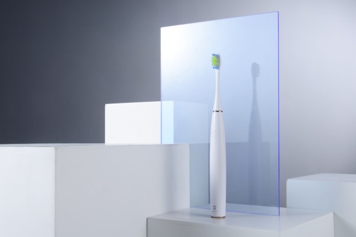 Oclean Air: World's Most Compact Smart Toothbrush | Indiegogo