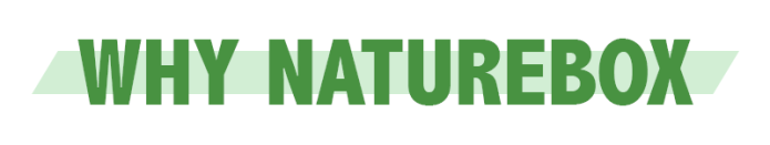 Nature Box: Smart, Simple, Renewable Indoor Garden | Indiegogo