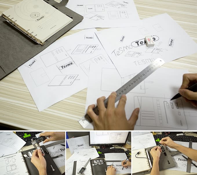 Tesmo Universe Book | Indiegogo