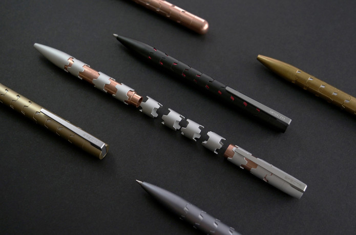 SPECTA The 12-in-1 Premium Pen & Fidget Ball Combo | Indiegogo