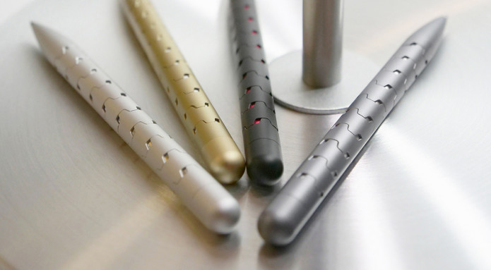 SPECTA The 12-in-1 Premium Pen & Fidget Ball Combo | Indiegogo