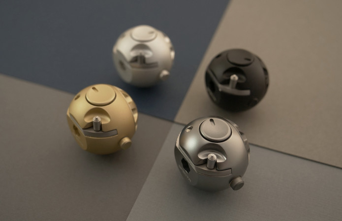 SPECTA The 12-in-1 Premium Pen & Fidget Ball Combo | Indiegogo