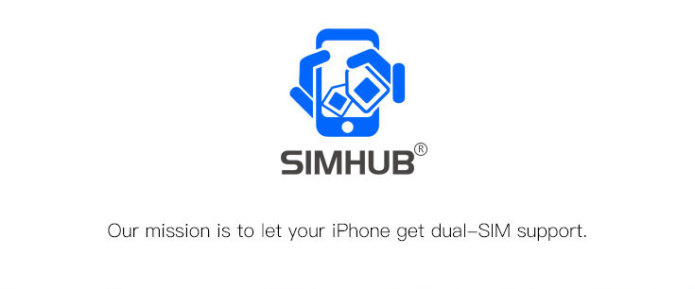 The SIMHUB Make iPhone support Dual SIMs | Indiegogo