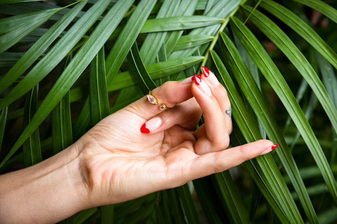 Moody Nails: The Mudra Guidebook | Indiegogo