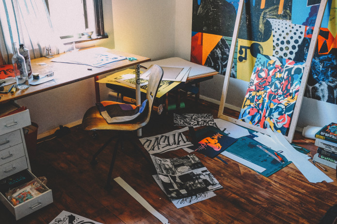 NoPoint - Art Residency with Printing Studio | Indiegogo